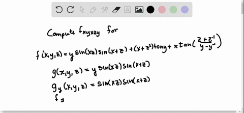 SOLVED:Using the appropriate MATLAB symbolic function, expand cos(x+y+z ...