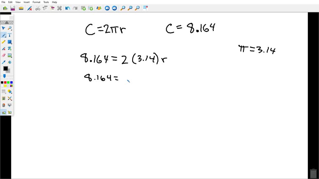 ⏩SOLVED:Find the value of the remaining variable in each formula.… | Numerade