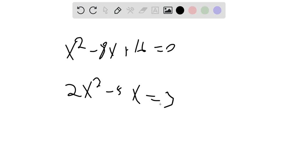 SOLVED Which Of The Following Quadratic Functions Are Strictly Convex