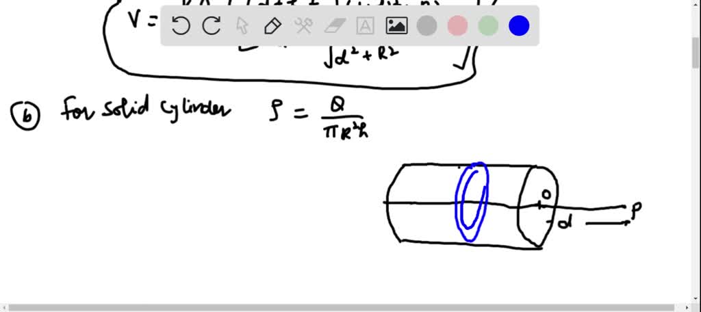⏩SOLVED:Compare this problem with Problem 28 in Chapter 23. (a) A ...