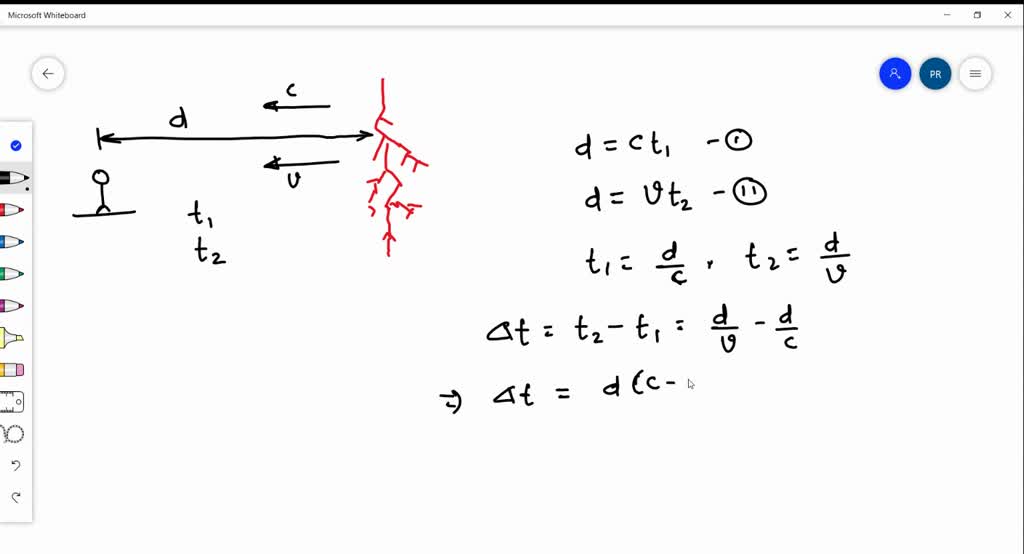 SOLVED:Devise a rule for finding your distance in kilometers from a ... SOLVED:Devise a rule for finding your distance in kilometers from a ...