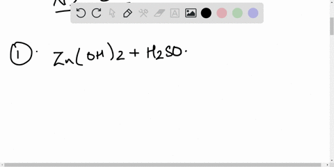 SOLVED:Find two examples of acid-base reactions in this chapter. Write ...