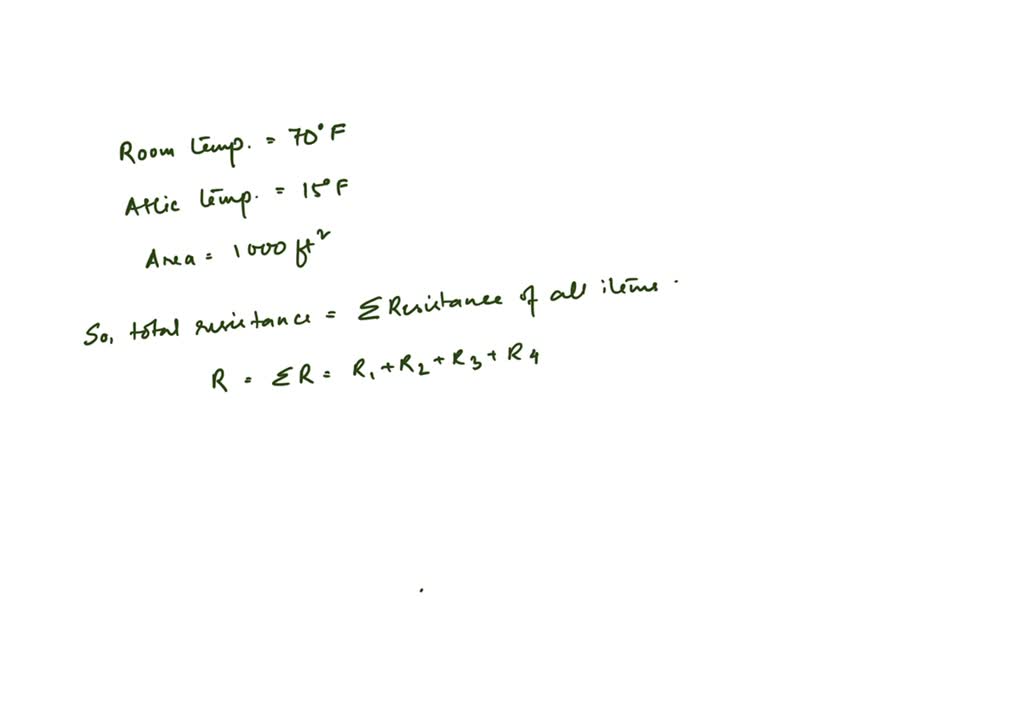 A house is built in a location with a design temperature difference of ...