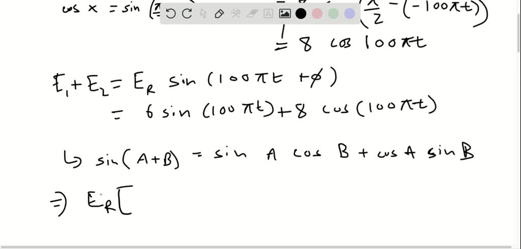 Solved Show That The Two Waves With Wave Functions Given By E1 6 00