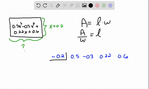 SOLVED:In Exercises 53–54, write a polynomial that represents the ...