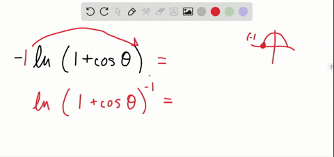 SOLVED:In Exercises 55-58 , use the properties of logarithms and ...