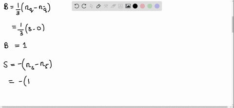 SOLVED:Determine the electric charge, baryon number, strangeness ...