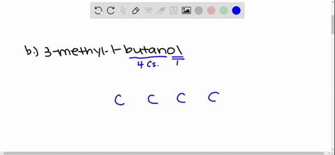 ⏩SOLVED:a Draw the structural formulae for the following compounds:… | Numerade