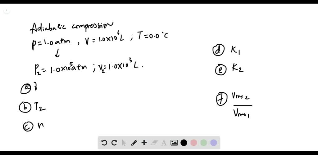 SOLVED:Derive an expression for the compression factor of a gas that ...
