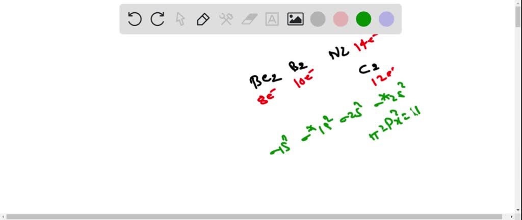 SOLVED:Assuming 2s-2p mixing is NOT operative, the paramagnetic species ...