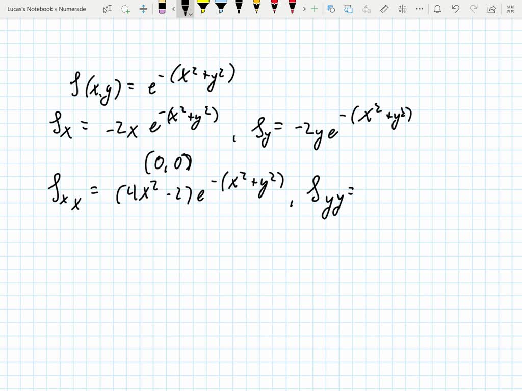 SOLVED:Locate and classify all the critical points of the functions ... SOLVED:Locate and classify all the critical points of the functions ...