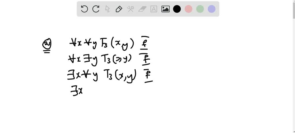 T3(x, y) is the propositional function "if x and y are distinct persons, then x is taller than y ...