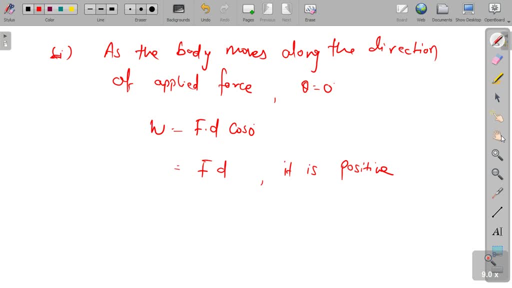 A submarine is modeled as a cylinder with a length of 300 ft. a ...
