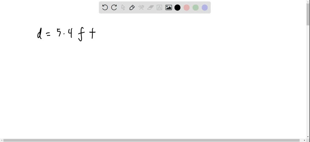 SOLVED:Use the graph of the formula for hang time. How is your answer ...