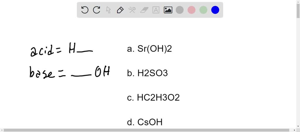 SOLVED: Calculate the equivalent weights of the following substances as ...