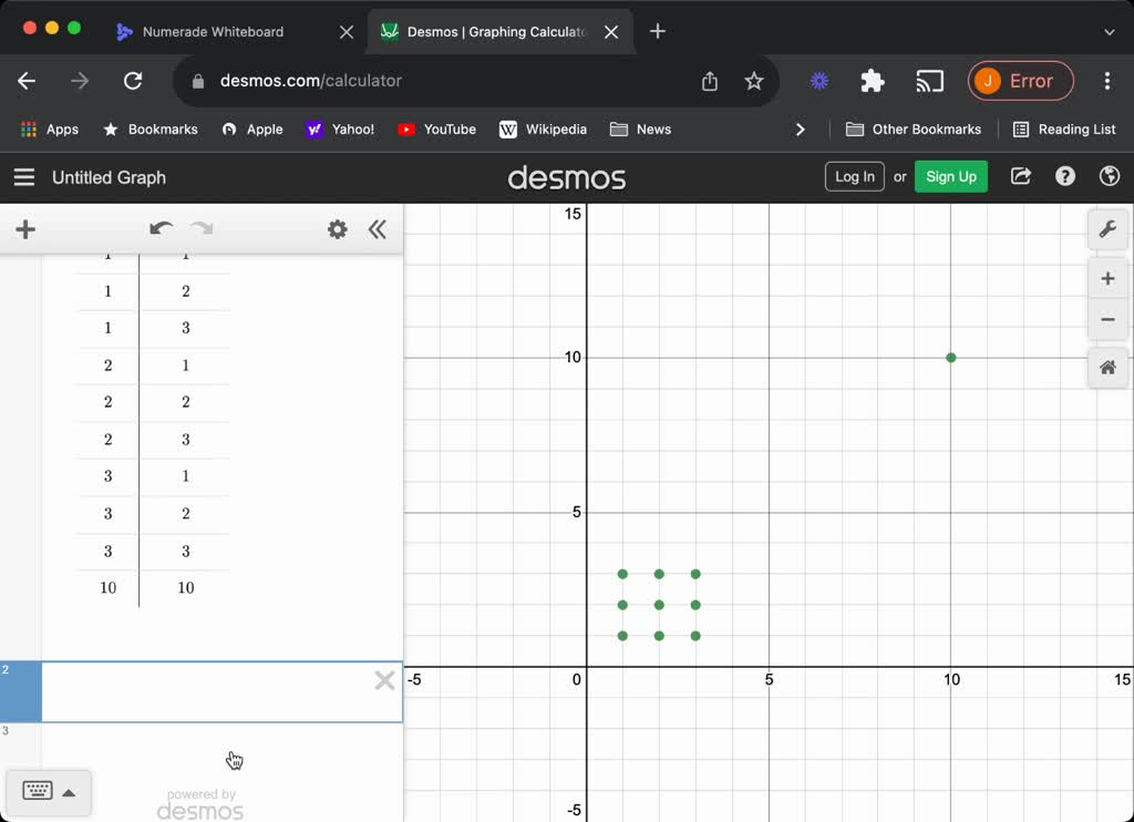 Refer to the Minitab­generated scatterplot given in Exercise 11 of Section 10­2. a. Using the ...