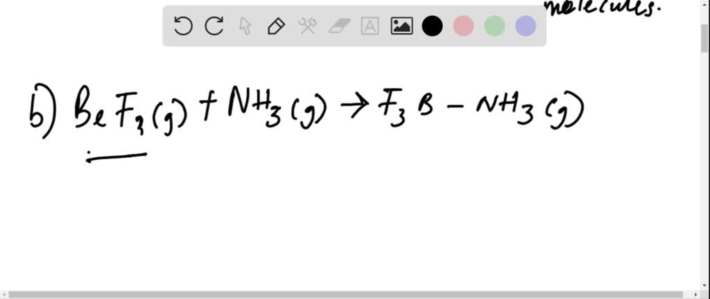 SOLVED:Many compounds of Group 3A(13) elements have chemical behavior ...