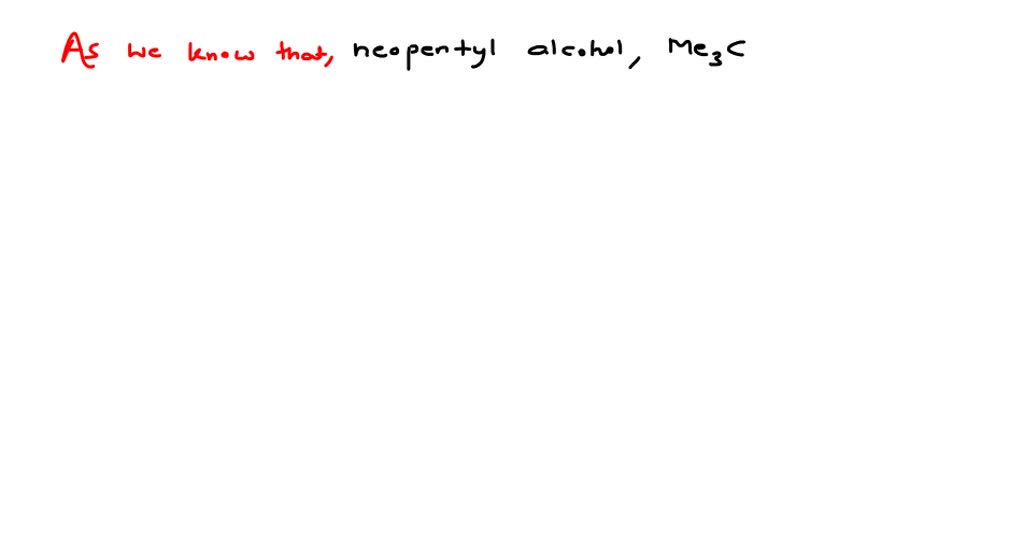 SOLVED:Alkyl halides and alcohols easily undergo nucleophilic ...