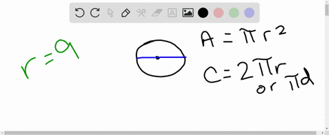 SOLVED:A basketball rim has diameter 18 in. Find the circumference of ...
