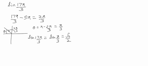 SOLVED:find the exact value of each expression. Write the answer as a single fraction. Do not ...