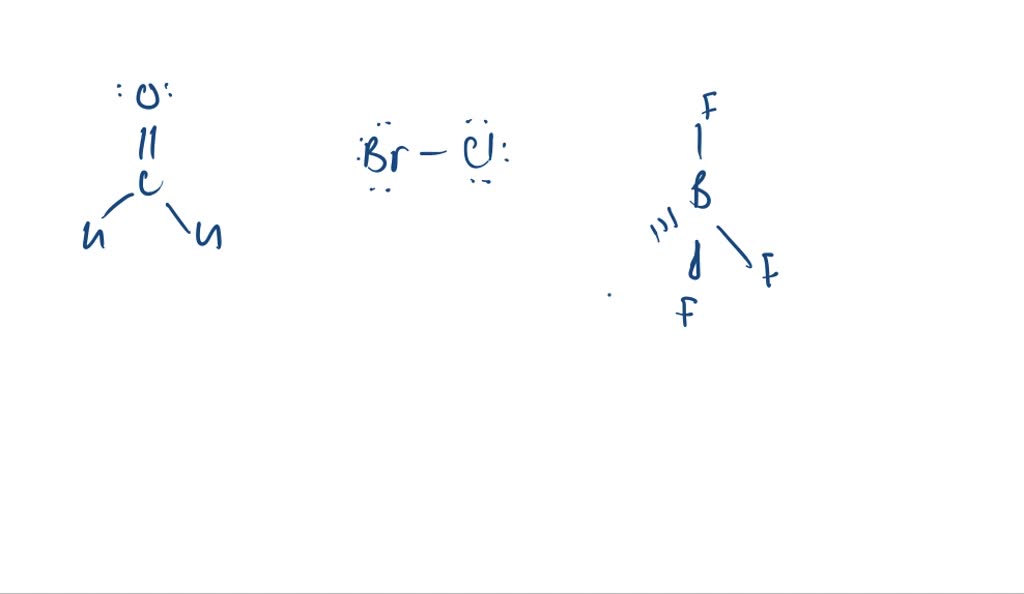SOLVED:Write Lewis structures for the following molecules or ions: (a ...