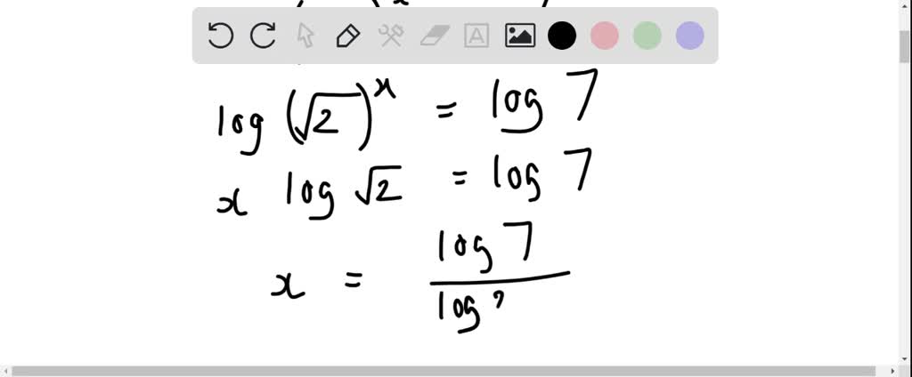 SOLVED:Use the Change-of-Base Formula and a calculator to evaluate each ...