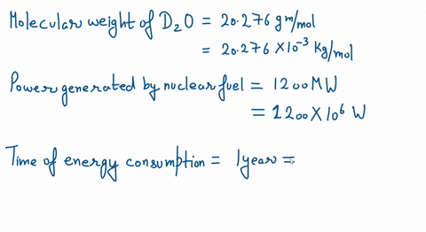 SOLVED:In the dangerous situation of prompt criticality in a fission ...