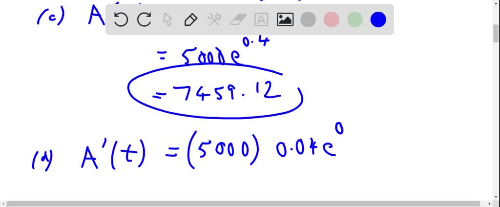 SOLVED:A country's cumulative exports y(t) (in millions of dollars ...