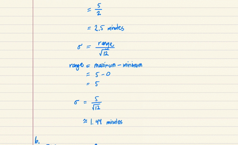 ⏩SOLVED:As an example of using (5.41), consider Example 1, but… | Numerade