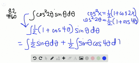 SOLVED:require the use of various trigonometric identities before you ...