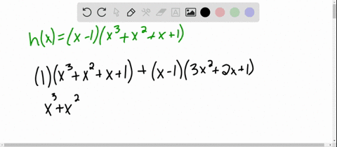 SOLVED:Derivatives Find and simplify the derivative of the following ...