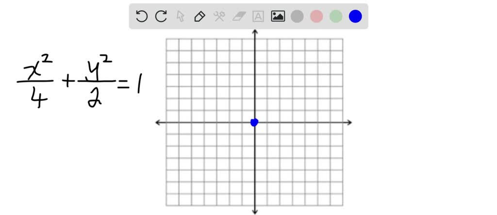 ⏩SOLVED:Graph each ellipse. 8 x^2+16 y^2=32 | Numerade ⏩SOLVED:Graph each ellipse. 8 x^2+16 y^2=32 | Numerade