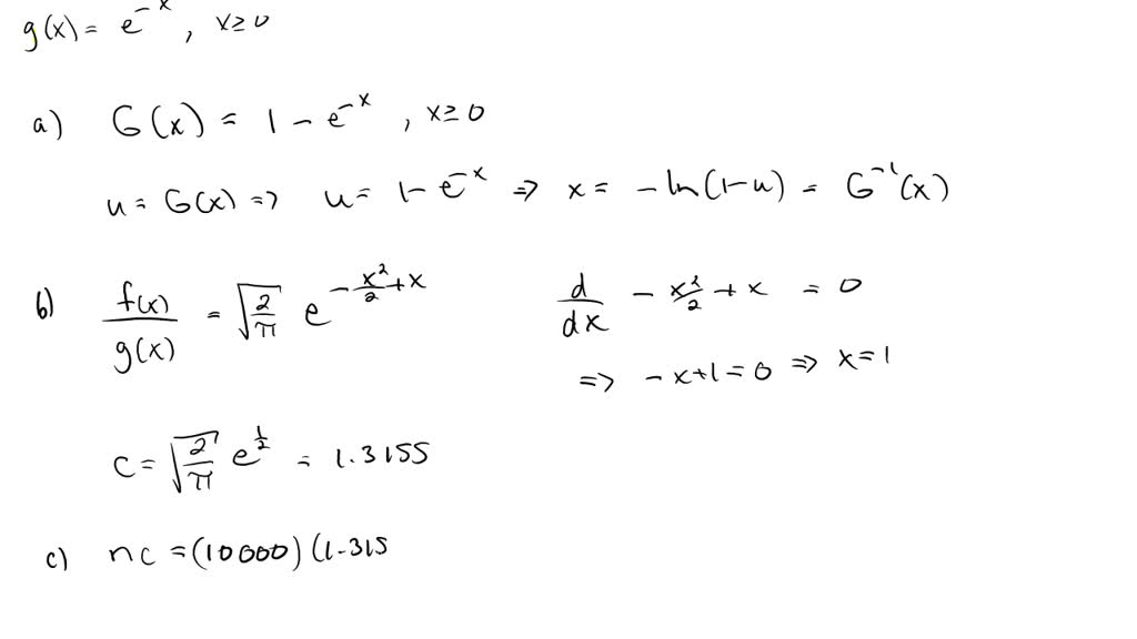 SOLVED The Half normal Distribution Has The Following Pdf F x 2 