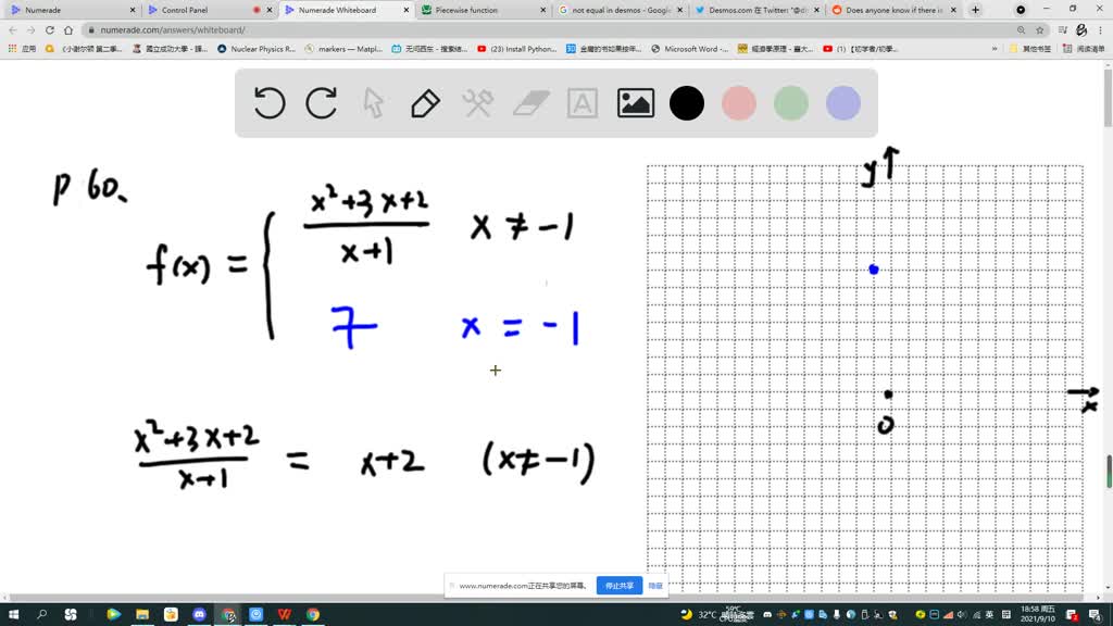 SOLVED:Make a hand-drawn graph of each of the following. Check your results using a graphing ...