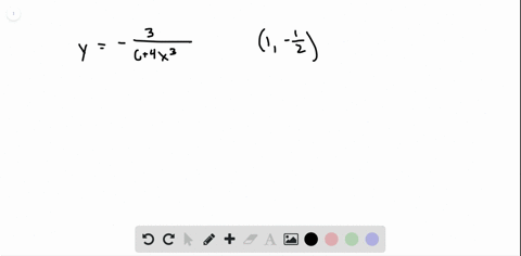 SOLVED:A singular solution of a differential equation is a solution ...