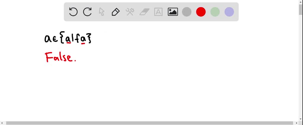 SOLVED:True/False Mark T for True and F for False. A font is a name ...