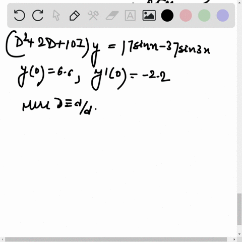 ⏩SOLVED:Solve the initial value problem. State which rules you are ...