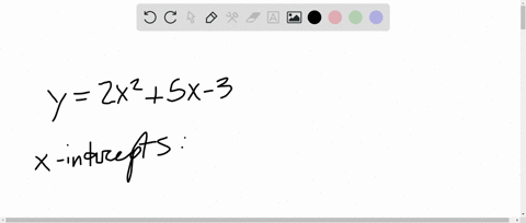 SOLVED:GRAPHICAL REASONING In Exercises 57 and 58 , determine the x ...