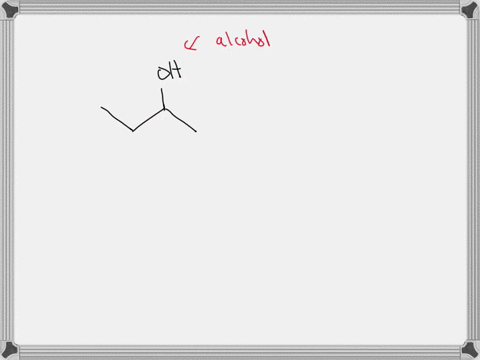 SOLVED:Name the following functionalized hydrocarbons: