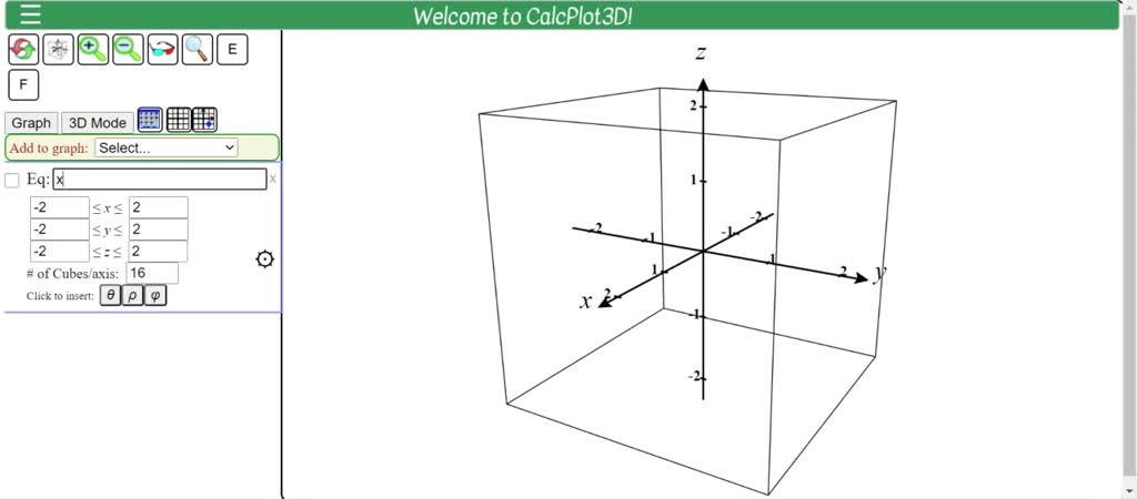 ⏩SOLVED:Use a CAS to plot the implicitly defined level surfaces.… | Numerade