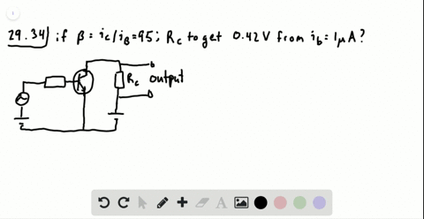 SOLVED:a. Calculate the voltage gain of each stage and the overall ac ...
