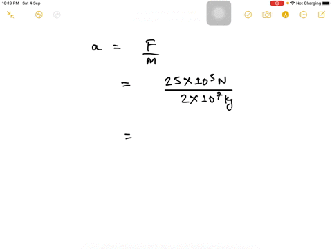 SOLVED:A machine gun fires a bullet of mass 40 \mathrm{~g} with a ...