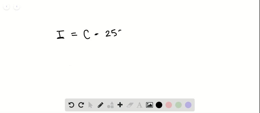 SOLVED:In the following exercises, use algebraic expressions to solve ...