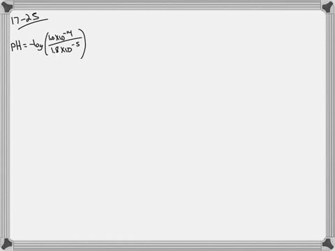 SOLVED:A buffer solution is prepared by adding 0.125 mol of ammonium chloride to 5.00 ×10^2 mL ...