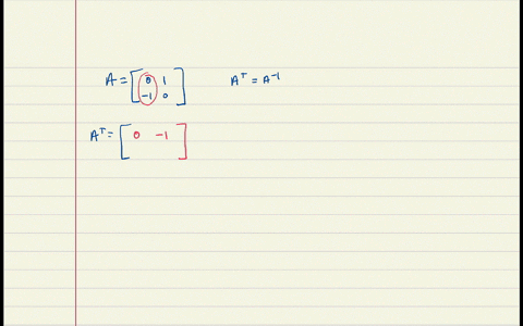 a. Show that an A-orthogonal set of nonzero vectors associated with a positive definite matrix ...