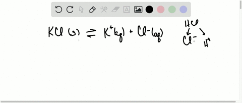 SOLVED:The reaction between hemoglobin, Hb, and oxygen, O2, in red ...