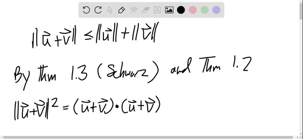 Solved Prove Minkowski S Theorem