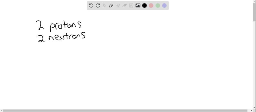 SOLVED:Give the nuclear symbol, including superscript and subscript ...
