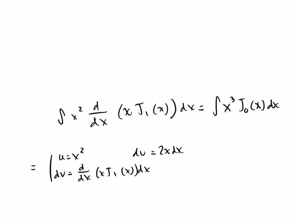 Solveduse The Recursion Relations Of Section 15 And As Needed 4980