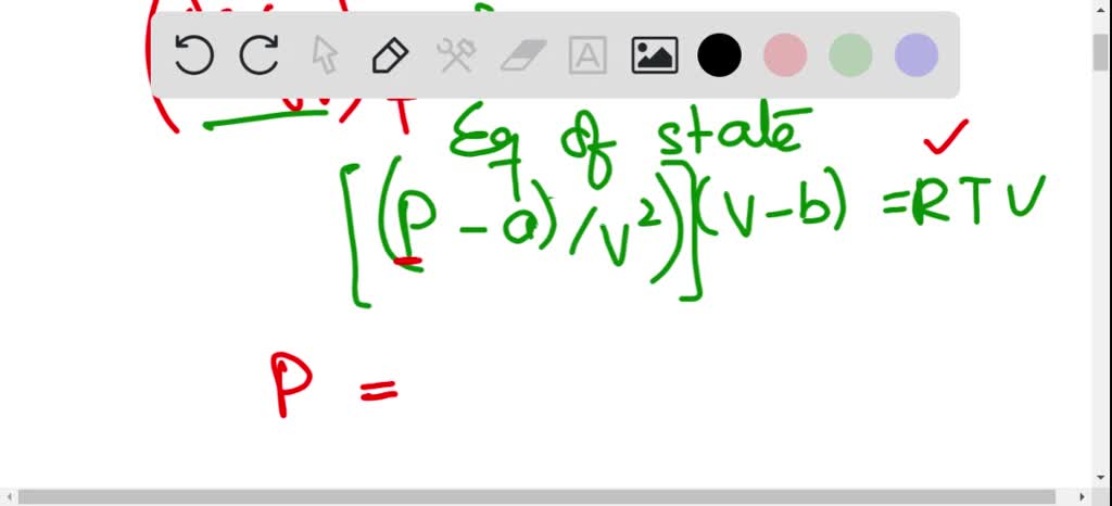 SOLVED:Consider the thermodynamic description of stretching rubber. The ...